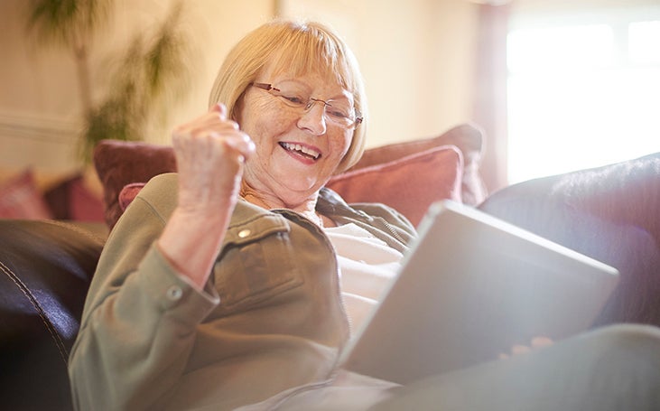 Your Mind Needs Exercise Too! | Tufts Health Plan Medicare Preferred