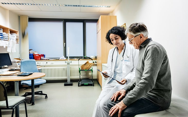 The Most Important Thing to Take to Your Doctor Visit | Tufts Health ...