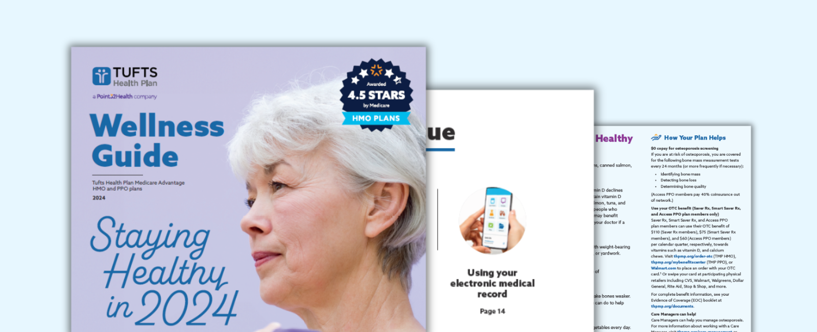Wellness Guide | Tufts Health Plan Medicare Preferred