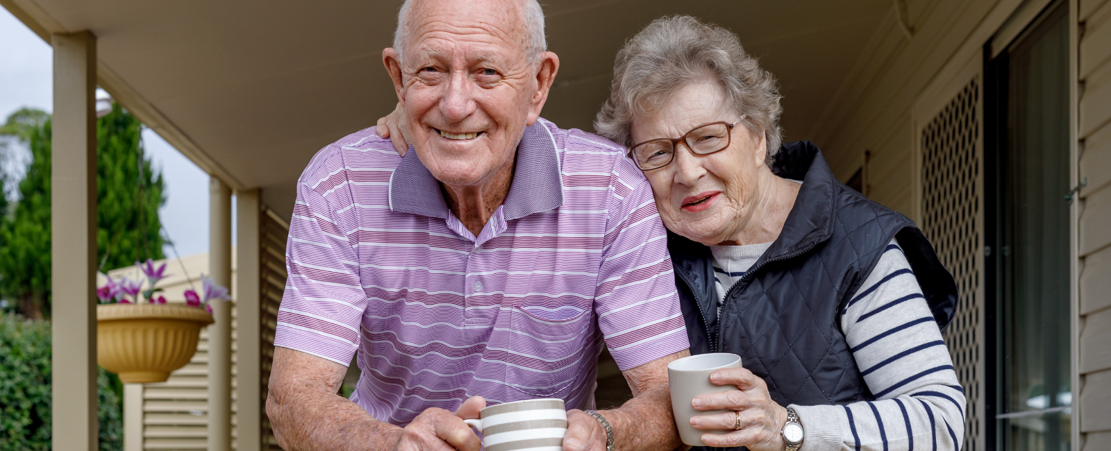 A Guide To Staying In Your Own Home As You Get Older Tufts Health