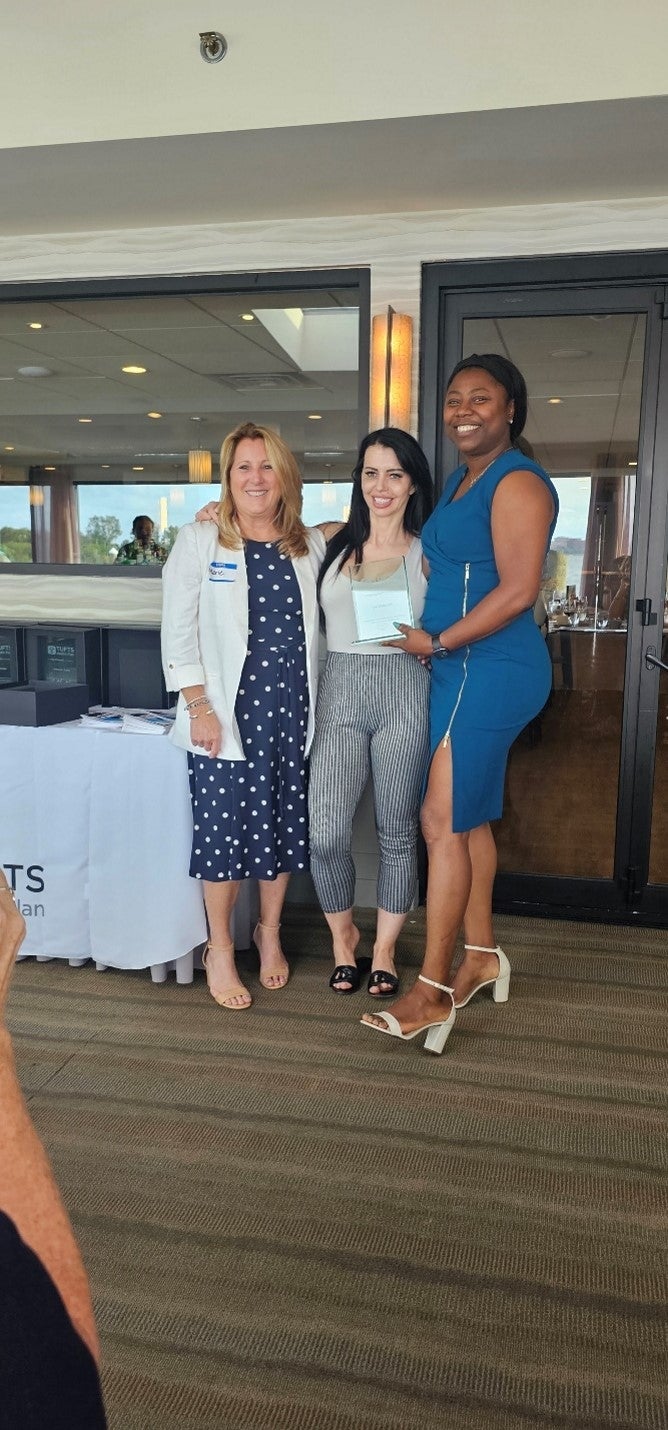 Gold Broker Celebration Event | Tufts Health Plan Medicare Preferred