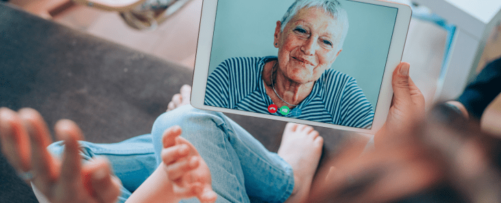 Tips for Long-Distance Caregiving | Tufts Health Plan Medicare Preferred